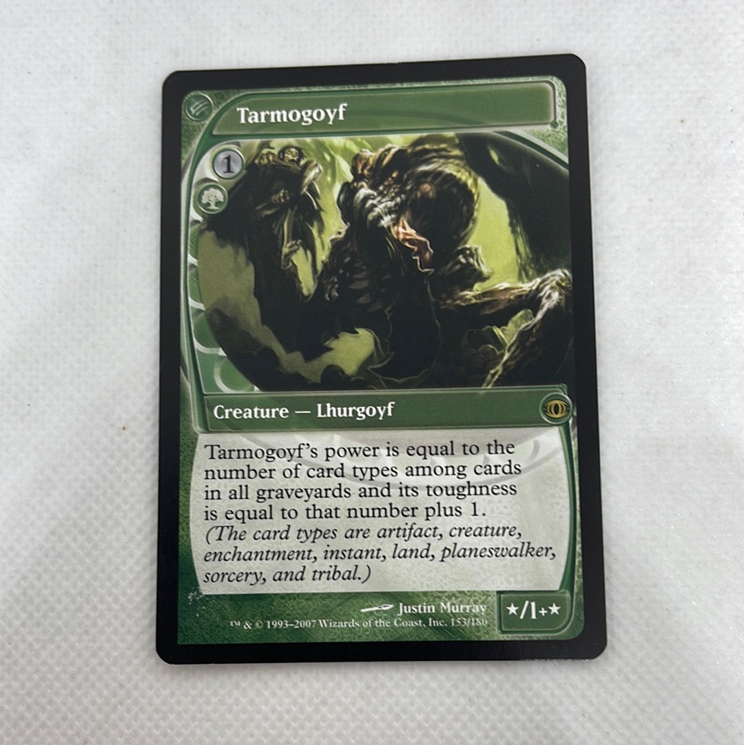 Tarmogoyf - Future Sight – Making Mythic