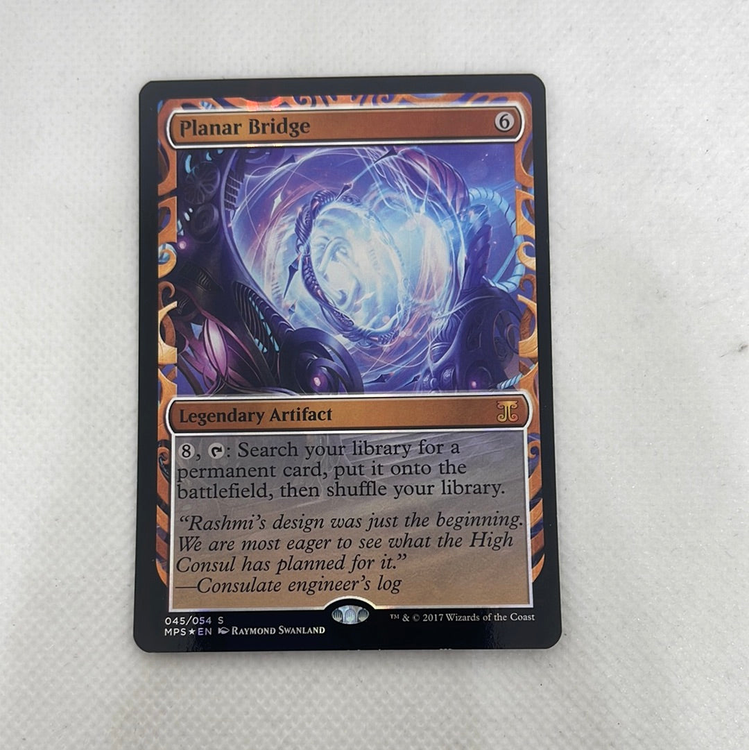 Planar Bridge - Masterpiece Series – Making Mythic