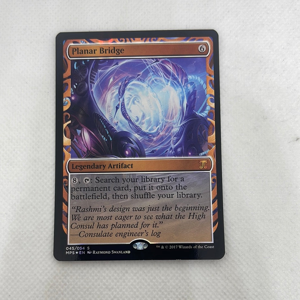 Planar Bridge - Masterpiece Series – Making Mythic