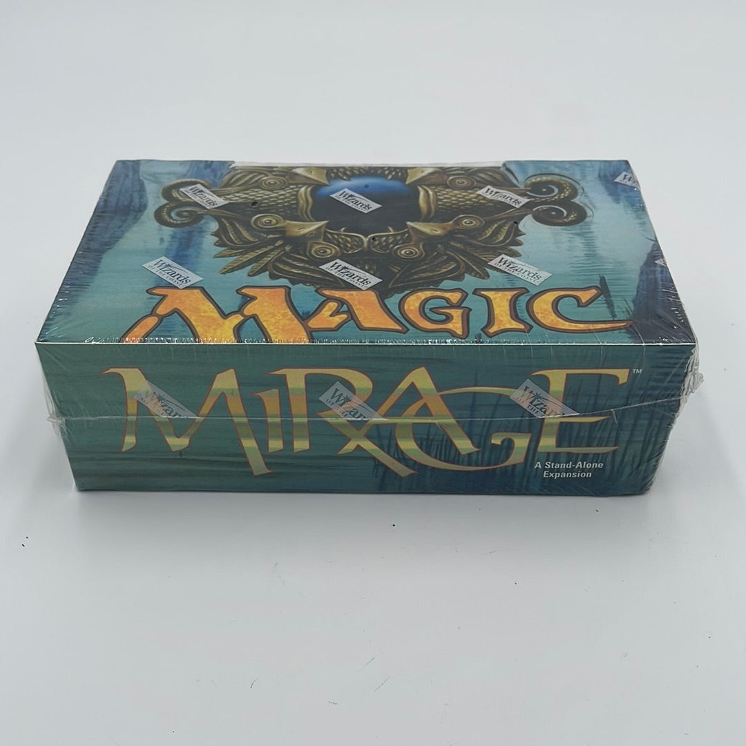 Mirage Booster Display – Making Mythic
