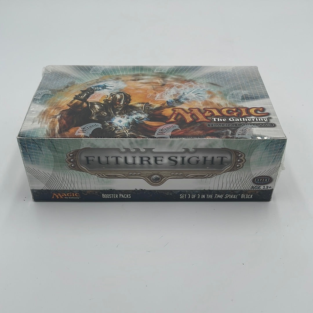 Future Sight Booster Display – Making Mythic