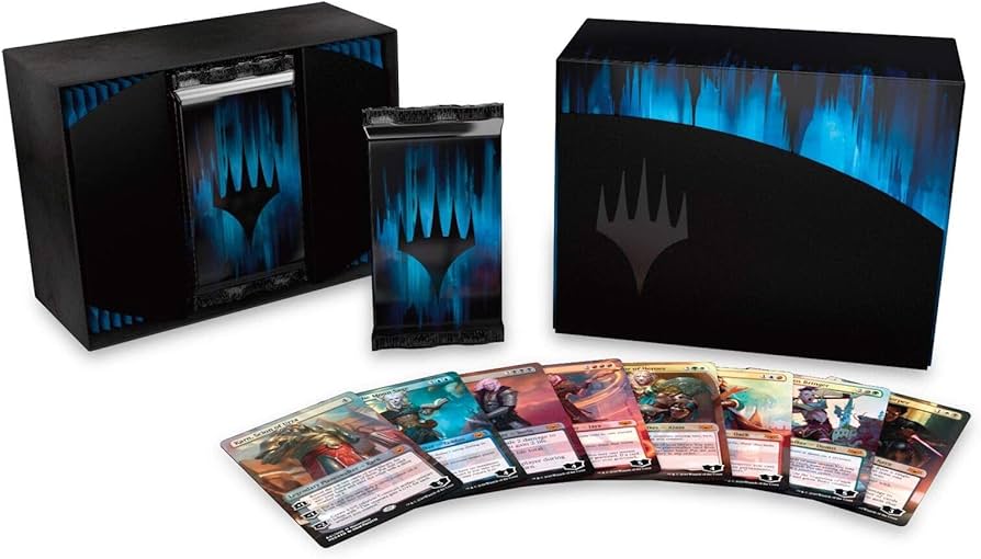 Booster Boxes – Making Mythic